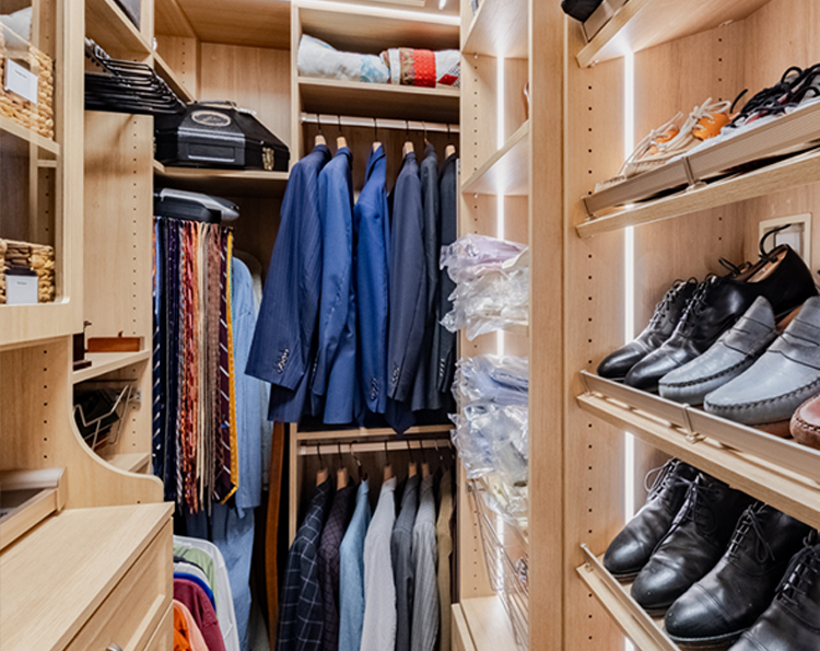 Custom Closets & Organization Systems – The Tailored Closet