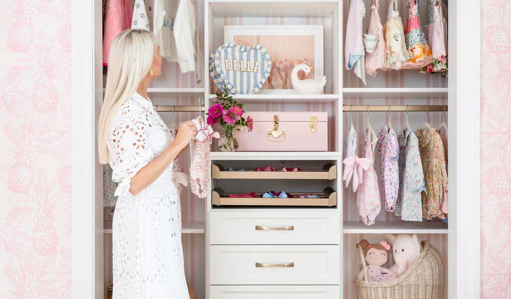 Closet Storage Solutions | The Tailored Closet