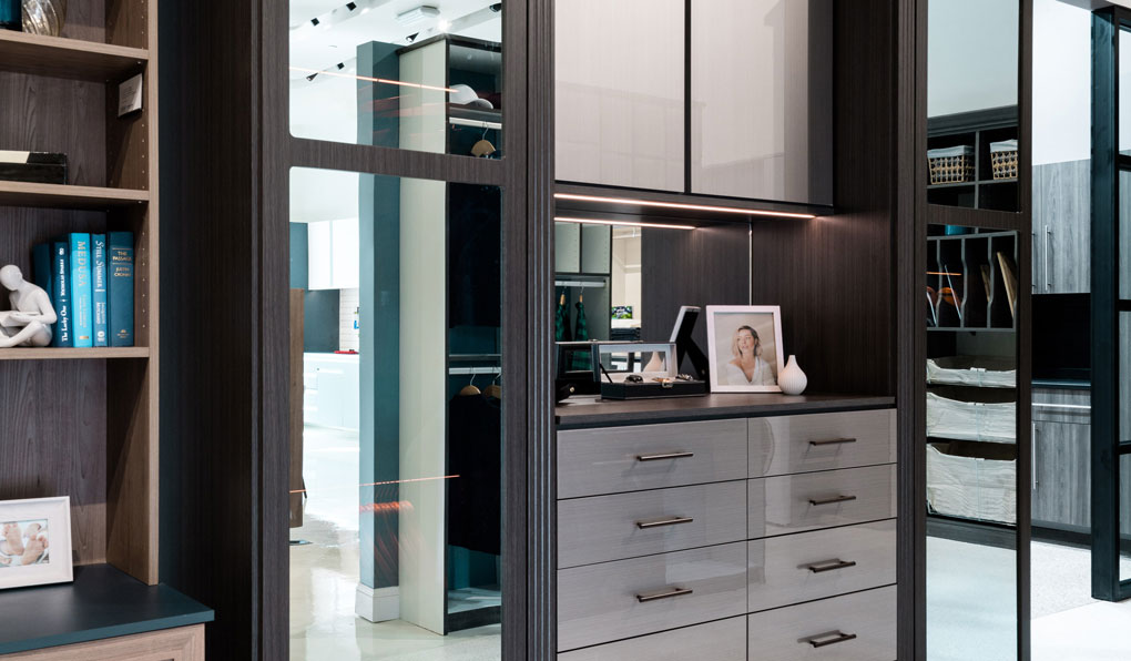 Closet Storage Solutions | The Tailored Closet