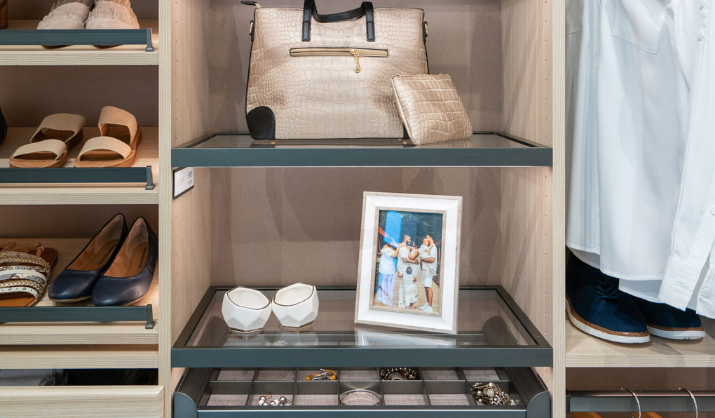 Closet Storage Solutions | The Tailored Closet